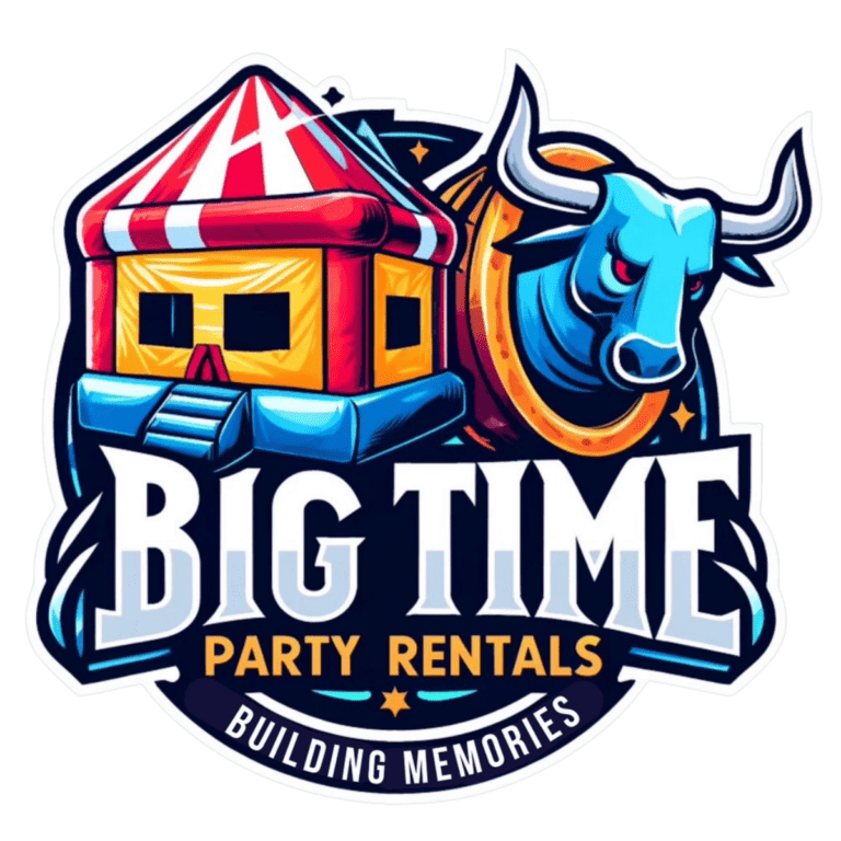 Big-Time Party Rentals Land O Lakes Florida - Party Rental and Bounce ...